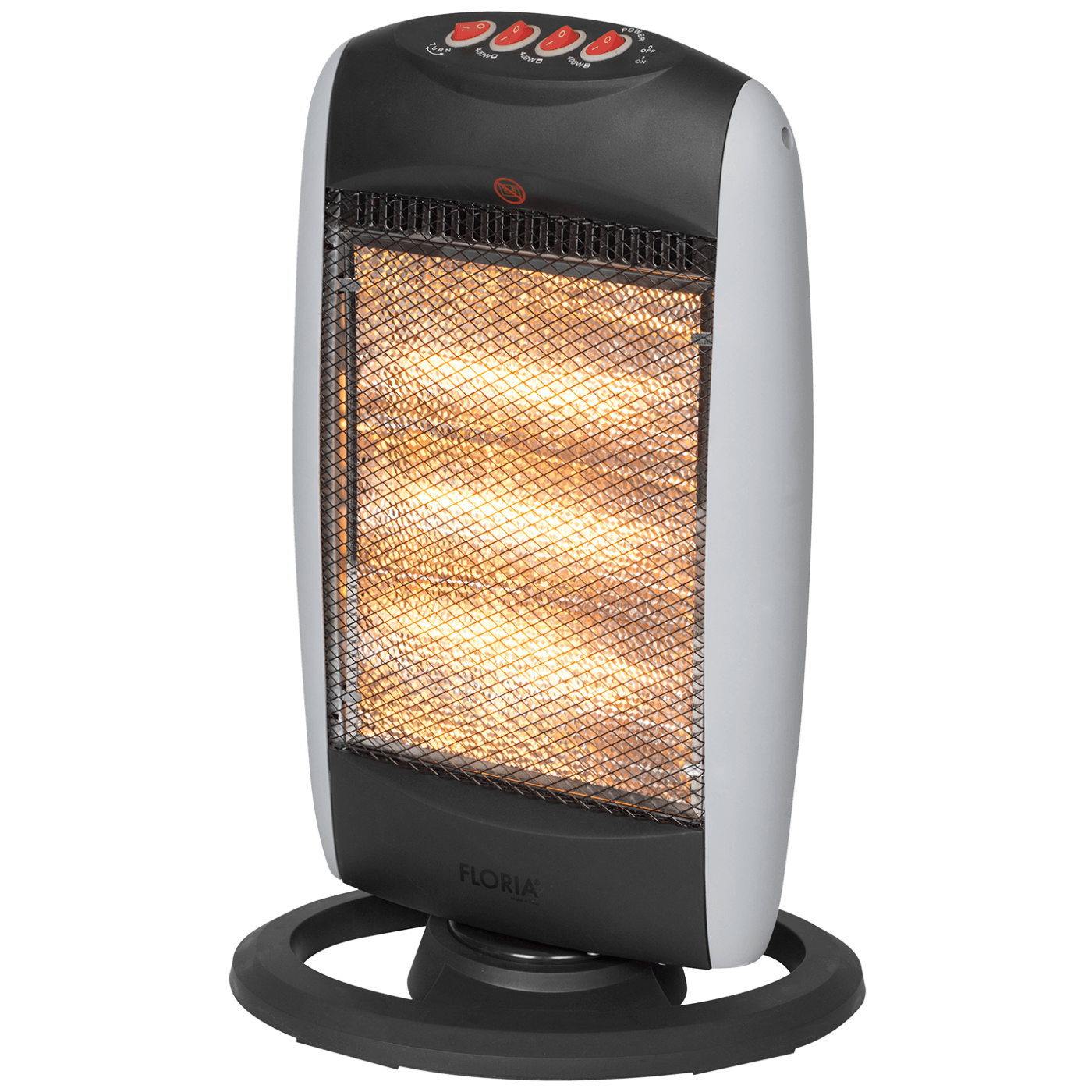 Floria Kvarcna grejalica, 1200 W – ZLN8397