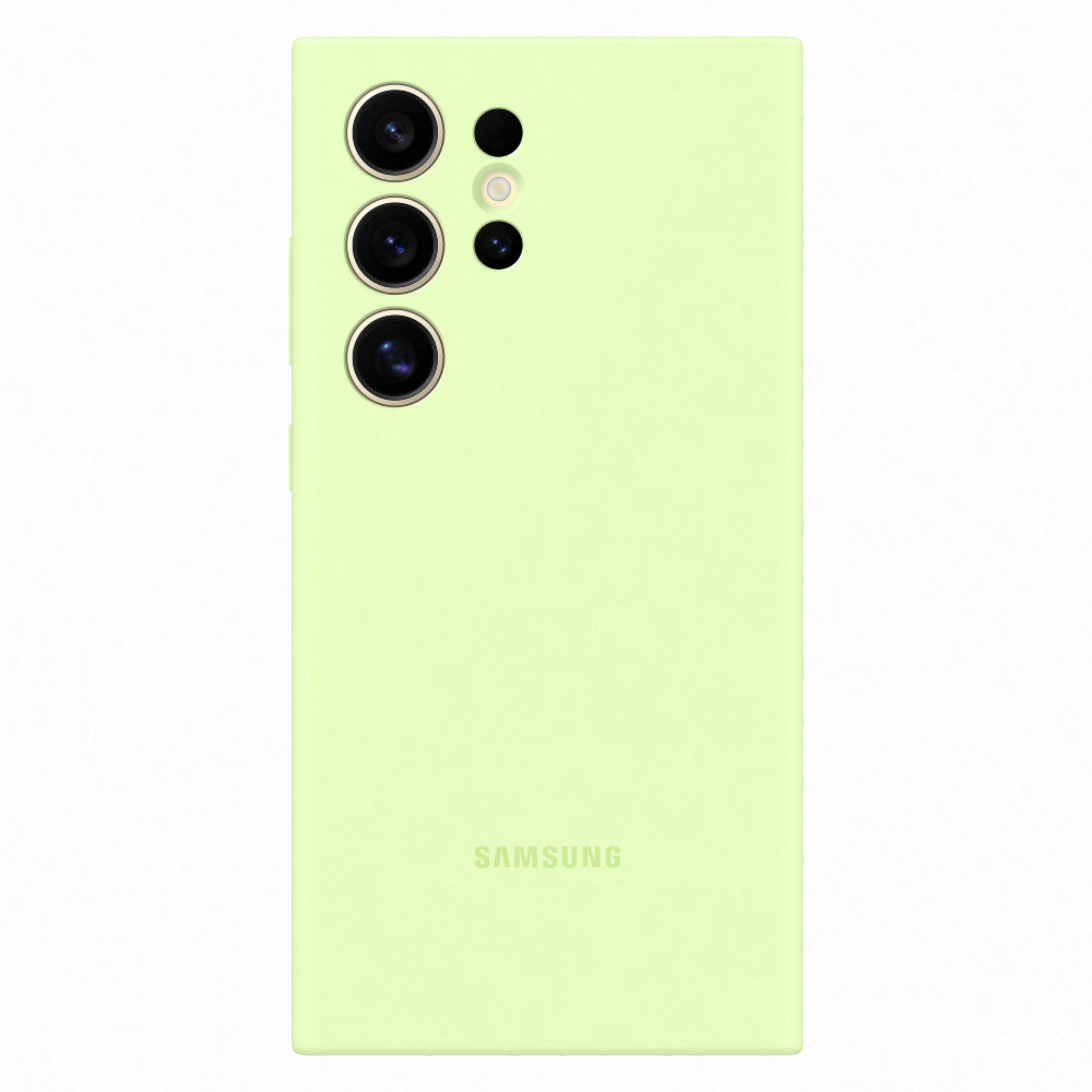 SAMSUNG Zaštitna maska za Galaxy S24 Ultra EF-PS928-TGE (Limeta)