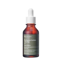 HOUTTUYNIA CORDATA +TEA TREE SERUM ZA LICE