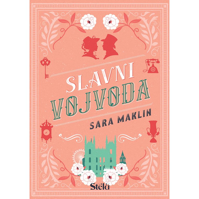 Slavni vojvoda - Sara Maklin