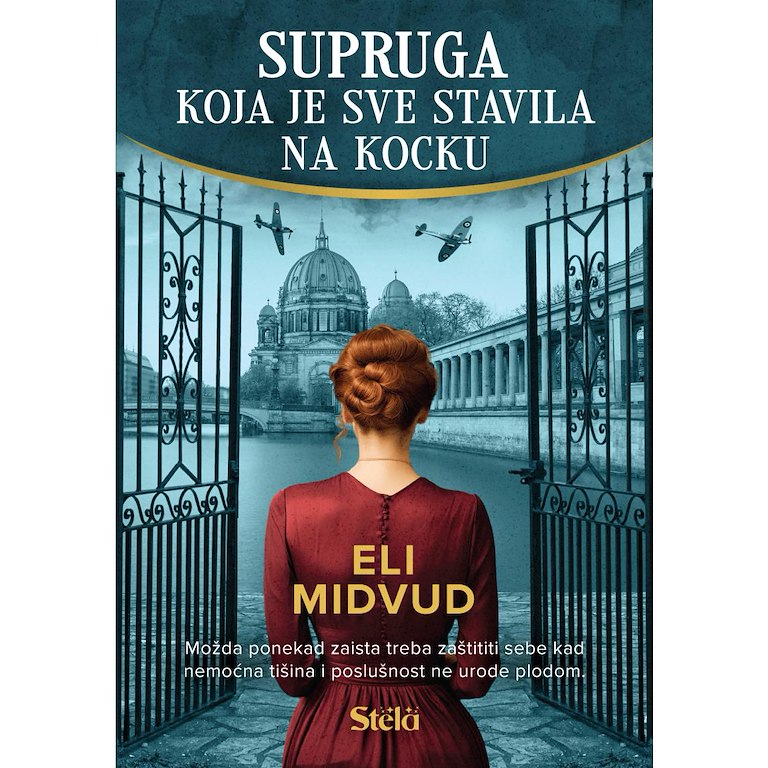 Supruga koja je sve stavila na kocku - Eli Midvud