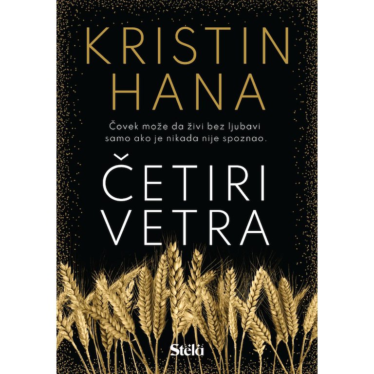 Četiri vetra - Kristin Hana