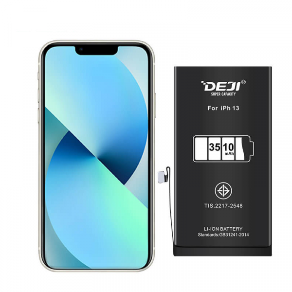 Baterija DEJI za iPhone 13 (3510 mAh)