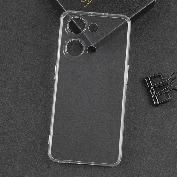 Maska Teracell Skin za OnePlus Nord 3 transparent