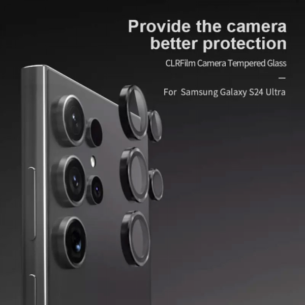 Zastita kamere CLR Nillkin za Samsung S24 Ultra/ S928B