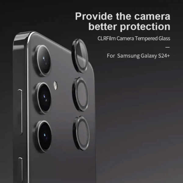 Zastita kamere CLR Nillkin za Samsung S24 Plus/ S926B