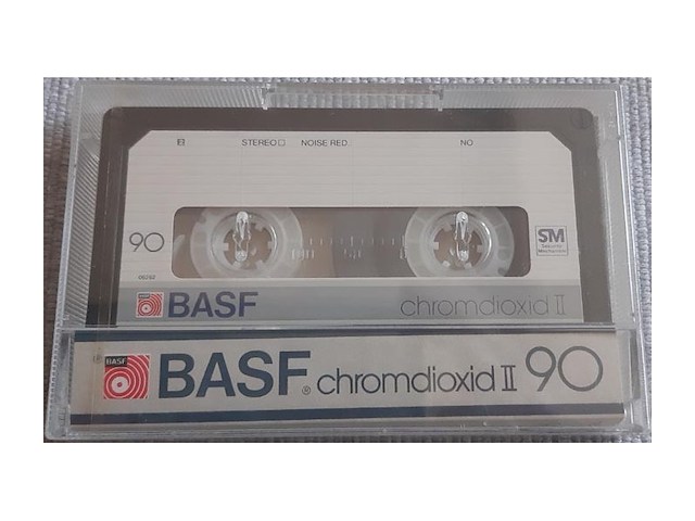 BASF Chromdioxid II 90 (novo!)