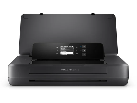 HP OfficeJet 202 Mobile Printer,WiFi N4K99C