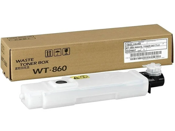 KYOCERA WT-860 Waste Toner Bottle