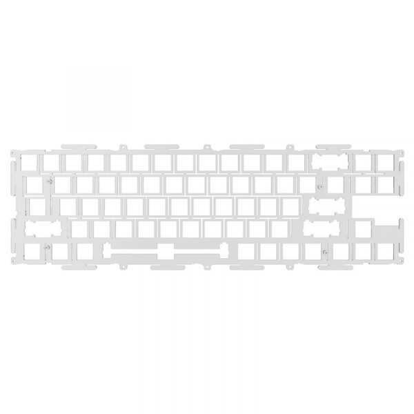 Tastatura Mehanicka Gaming Fantech MK911 RGB Vibe Maxfit 70 Epic Greyscale Wireless (Yellow switch)