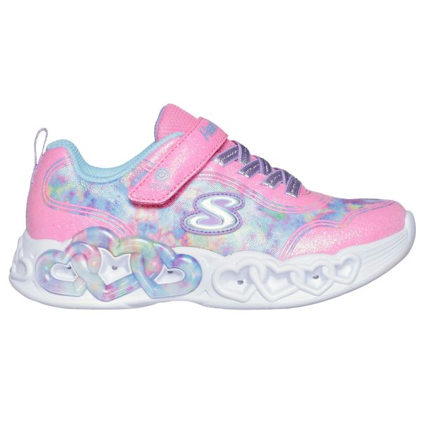 SKECHERS Patike infinite heart lights