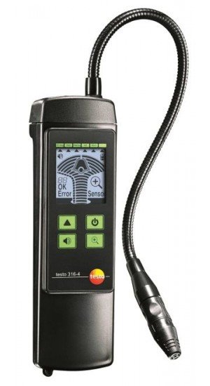 Testo detektor curenja 316-4