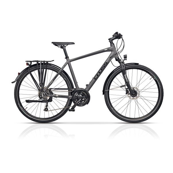 CROSS Bicikl 28" TRAVEL-TREKKING MAN 520mm 2021