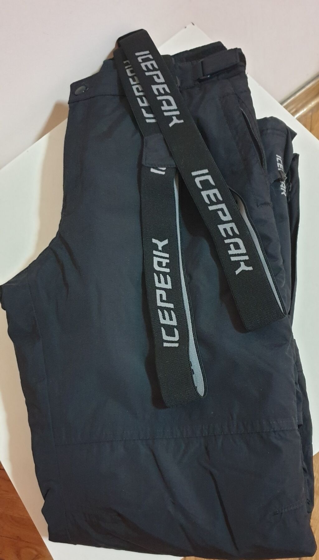 Icepeak-ski pantaline vel l made in italy