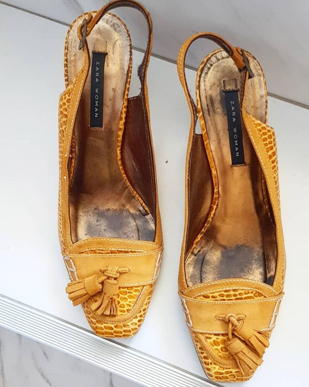 Sandale, Zara, Size: 39