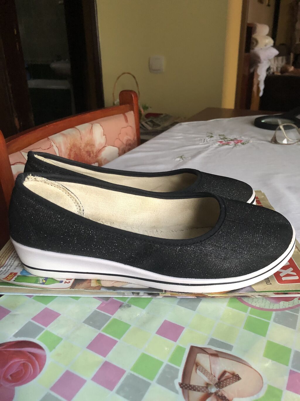 Espadrile, 39