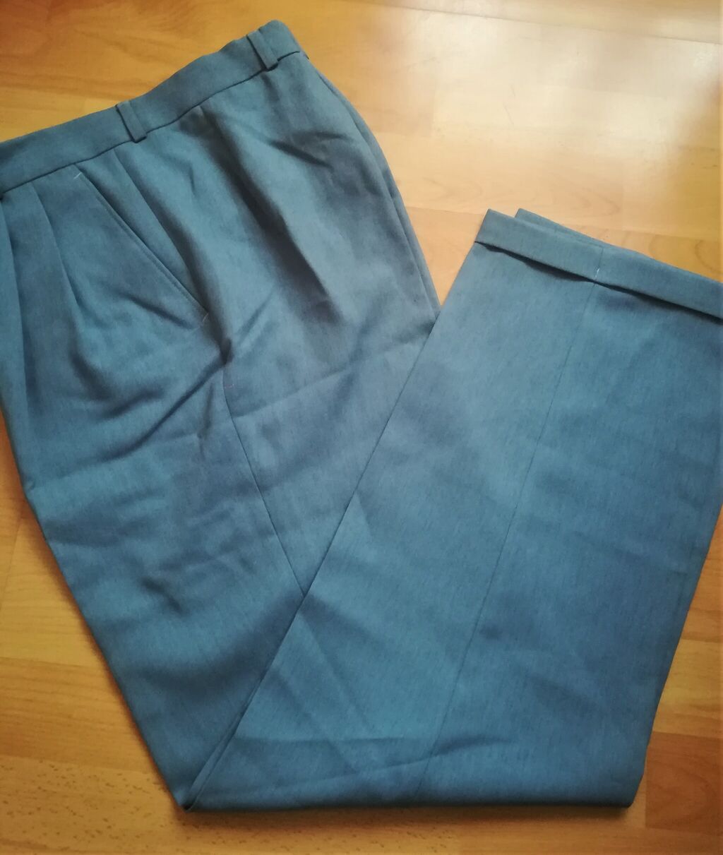 Pantalone XL (EU 42), bоја - Svetloplava
