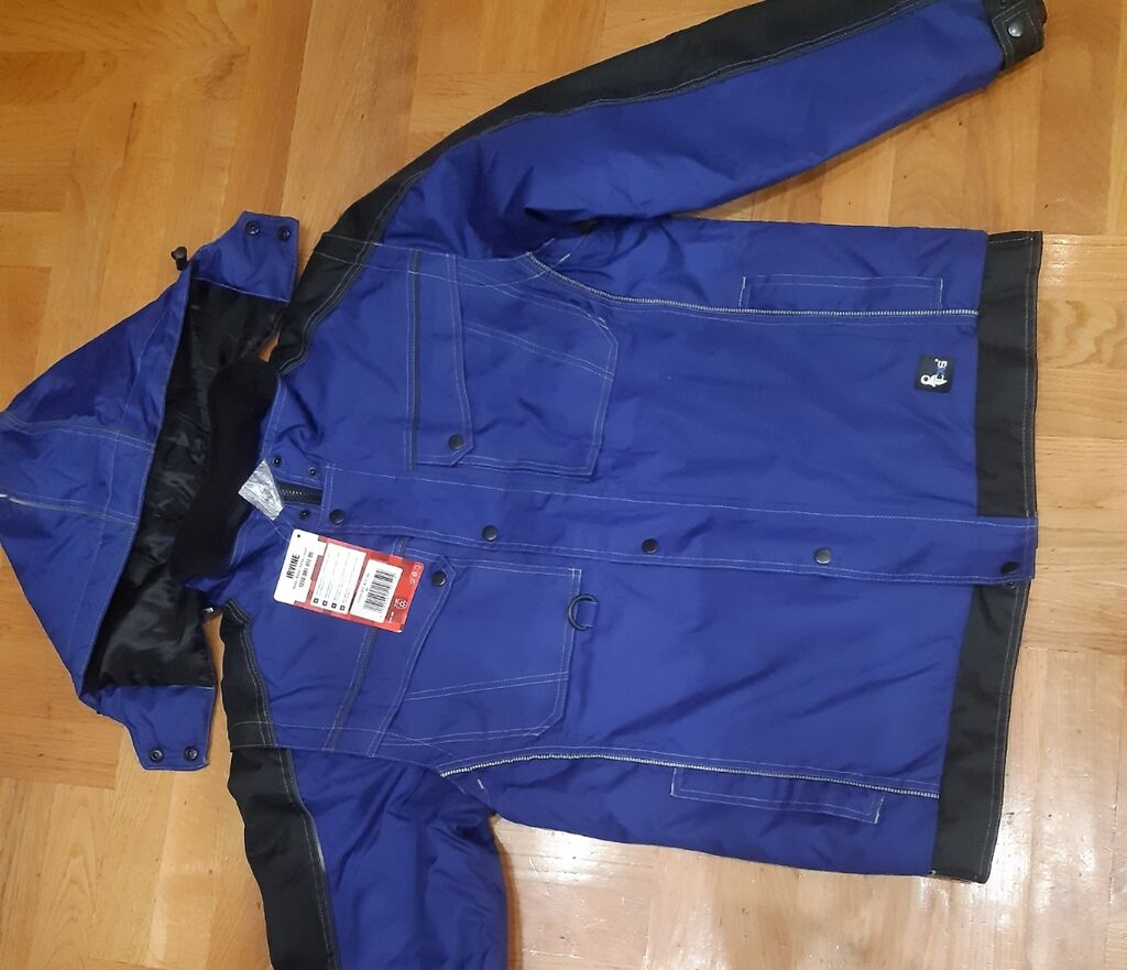 Muska zimska jakna(radna)