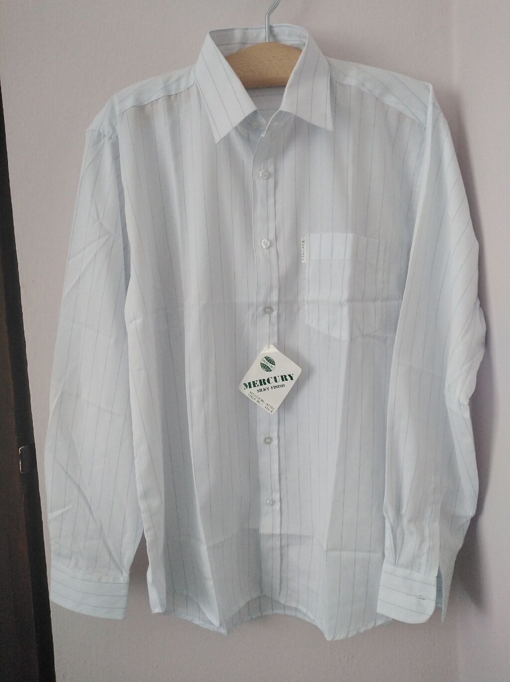 Košulja XL (EU 42), bоја - Bela