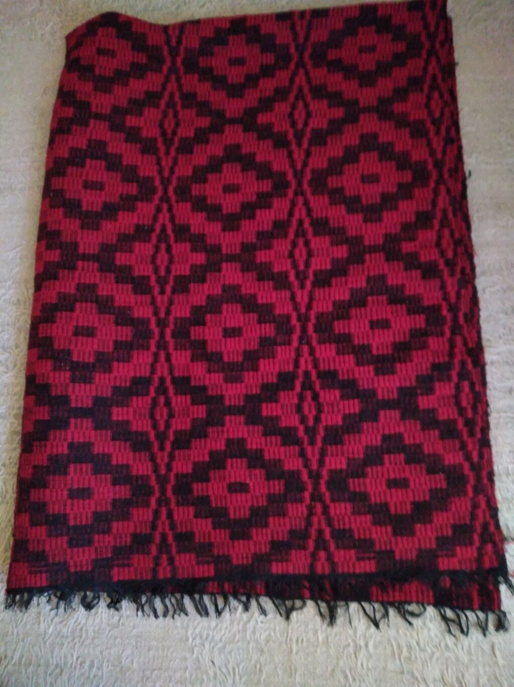 Ručno tkanje, vuneni cilim 180/130, cena 30eu