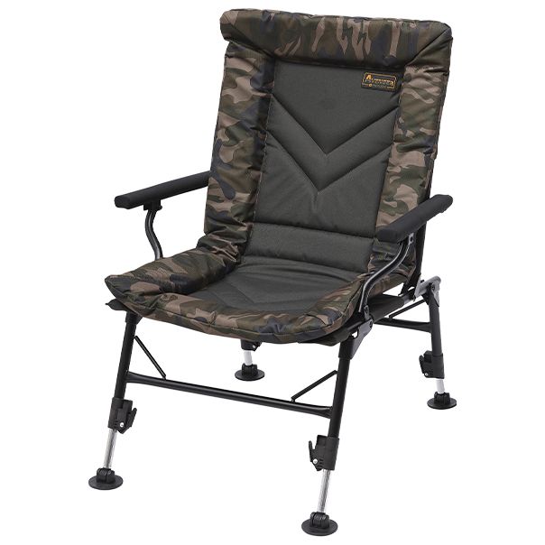 PROLOGIC STOLICA AVENGER COMFORT CAMO CHAIR