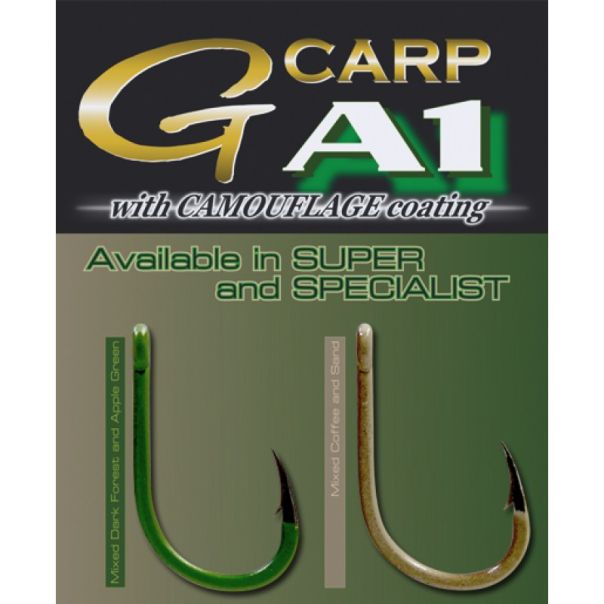 GAMAKATSU UDICE A1 G-CARP SPECIALIST 8