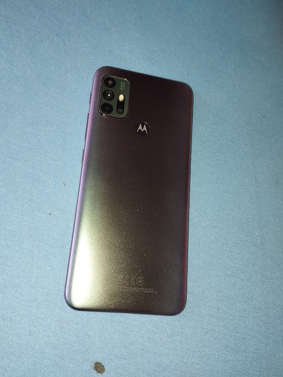Motorola Moto G30, 128 GB, bоја - Tirkizna, Dual SIM