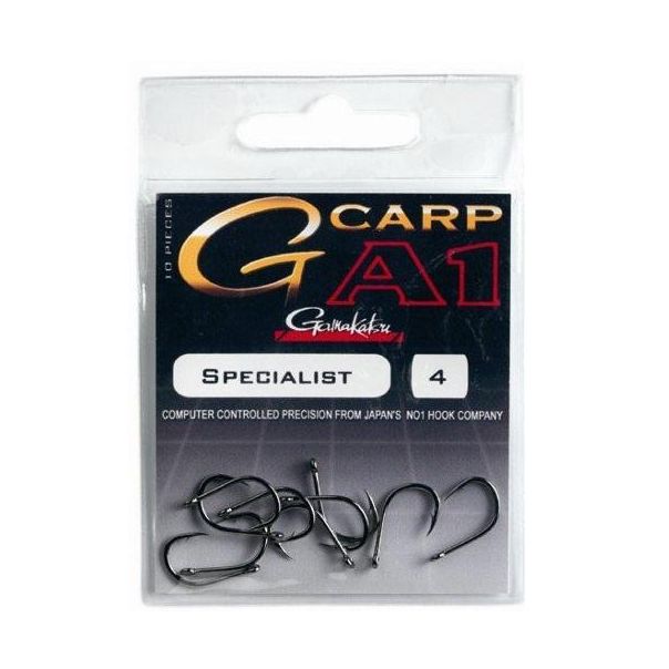 GAMAKATSU UDICE A1 G-CARP SPECIALIST T/C 1