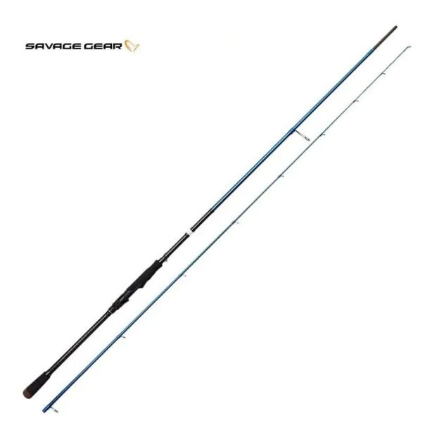 SAVAGE GEAR ŠTAP SGS2 TOPWATER 2,30M 10-35G