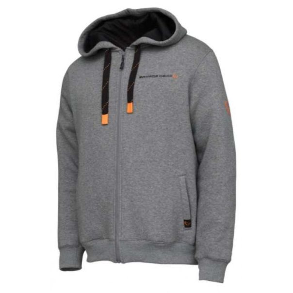 SAVAGE GEAR DUKSERICA SA KAPULJAČOM CLA ZIP XL