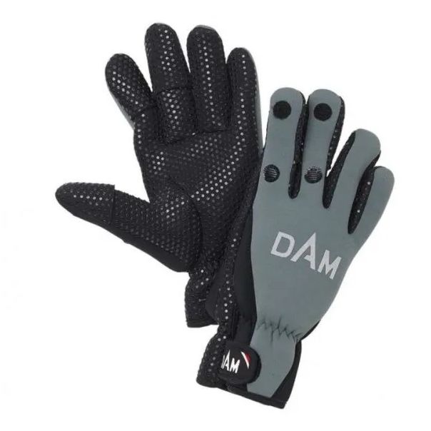 DAM RUKAVICE NEOPREN FIGHTER XL/BLACK-GRAY