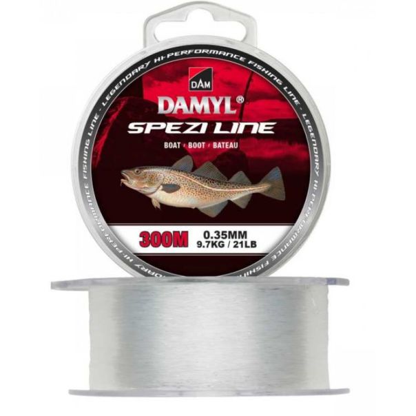 DAM NAJLON YL SPEZI LINE BOAT 200M 0,50MM