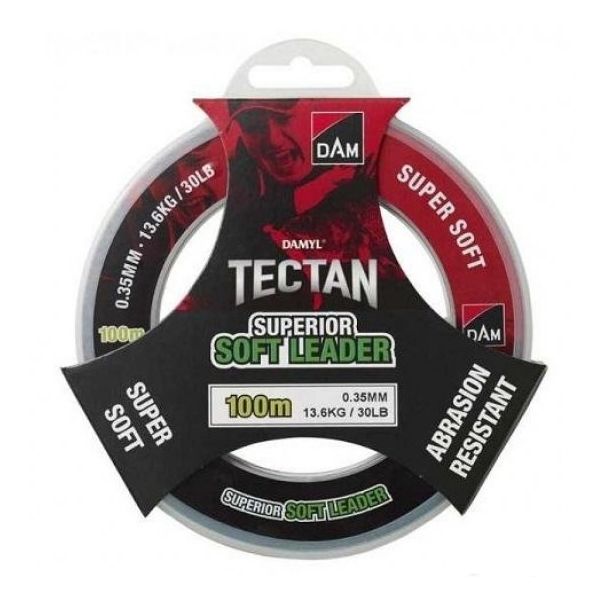 DAM SOFT LEADER TECTAN SUPERIOR 100M 0,60MM