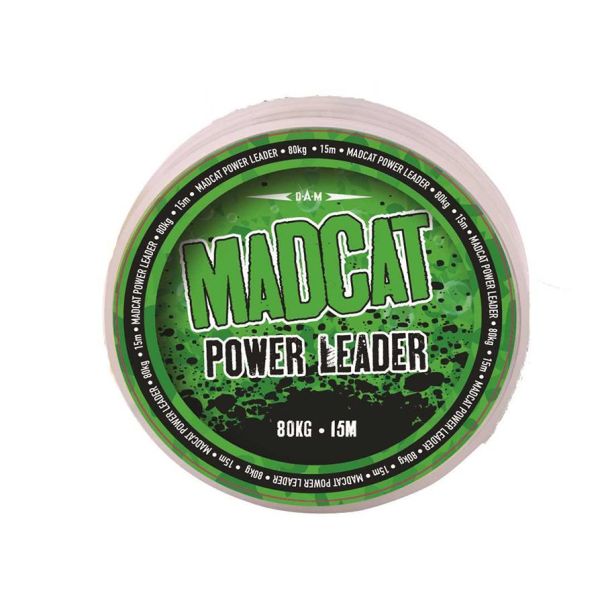 DAM PREDVEZ MADCAT POWER LEADER 15M-1.30MM-130KG