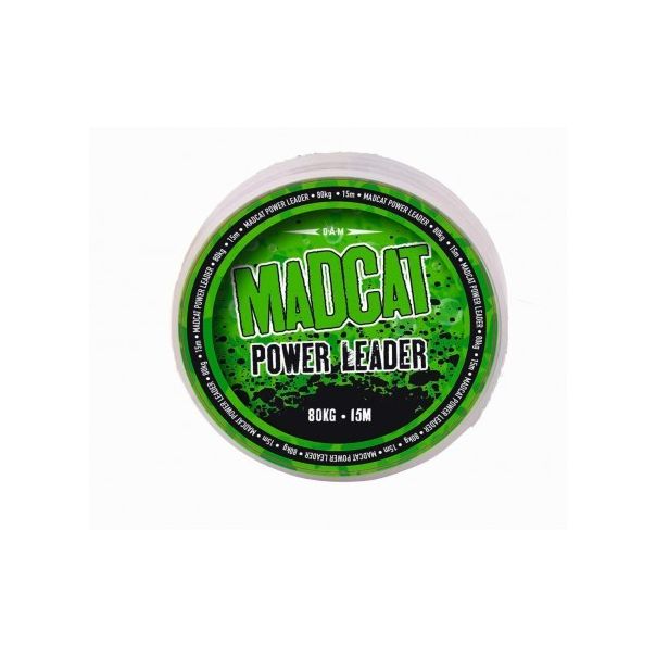 DAM PREDVEZ MADCAT POWER LEADER 15M-0.80MM-80KG