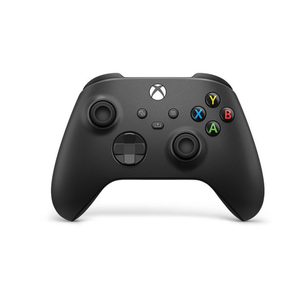 MICROSOFT XBOXONE/XSX Wireless Controller - Carbon Black
