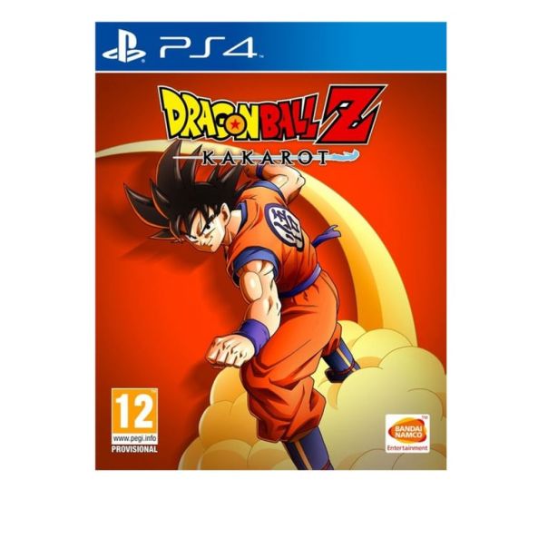 NAMCO BANDAI PS4 Dragon Ball Z: Kakarot