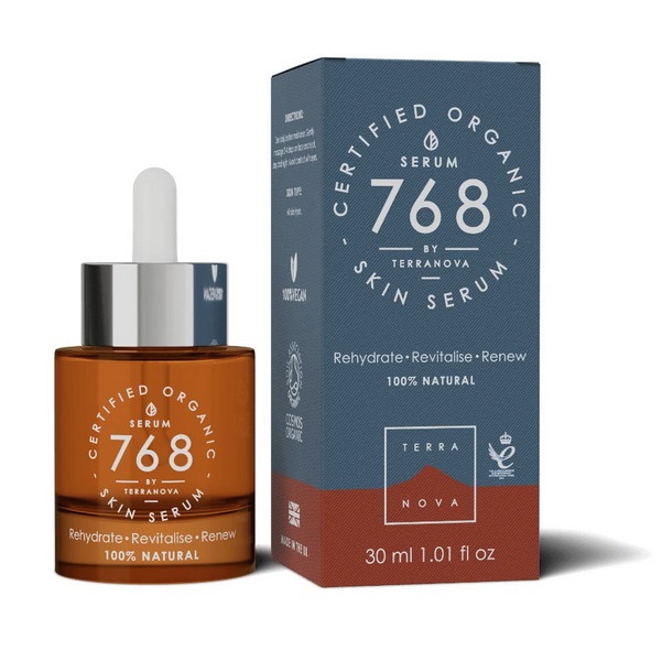 Terranova Skin Serum 768 za lice 30ml