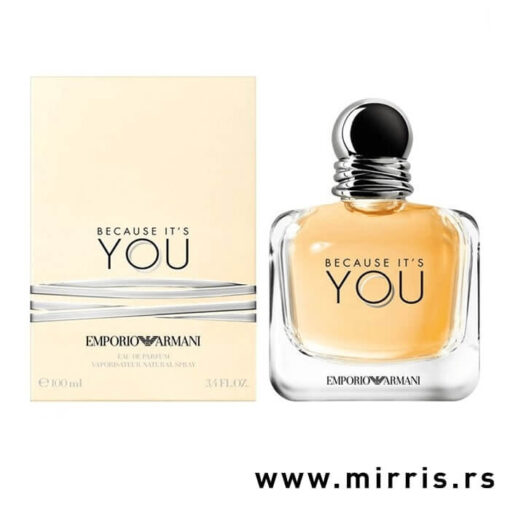 Giorgio Armani Because It’s You 100ml EDP