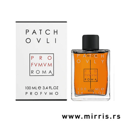 Profumum Roma Patchouly 100ml EDP