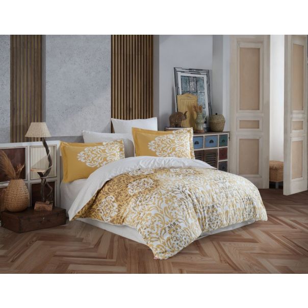 L`ESSENTIEL MAISON Komplet posteljina 200x220 cm Serenity Gold