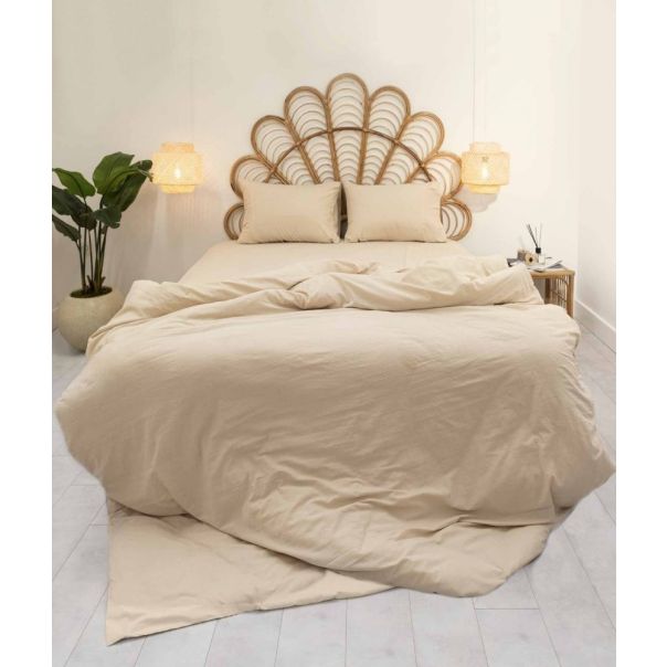 L`ESSENTIEL MAISON Komplet posteljina 200x220 cm Pacifico Beige