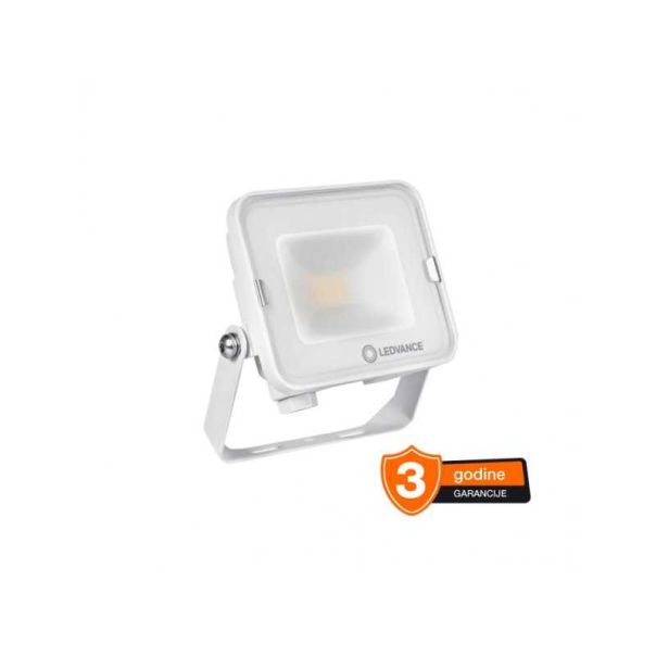 LEDVANCE LED reflektor 10W hladno bela, beli