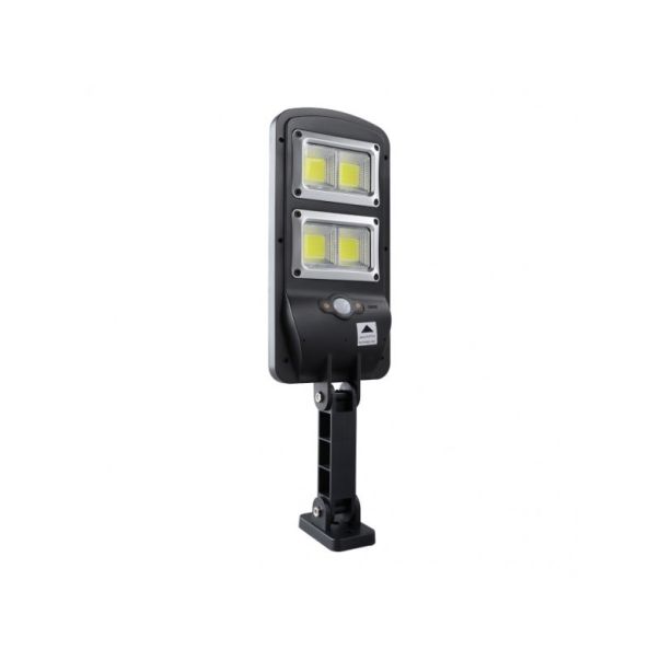 PROSTO Solarni LED reflektor-lampa sa PIR senzorom LRFS6110