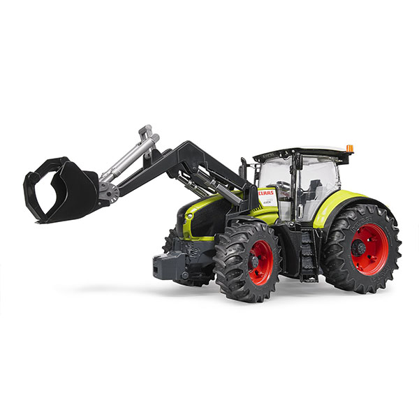 Traktor Claas Axion 950 sa prednjim utovarivačem Bruder 030131