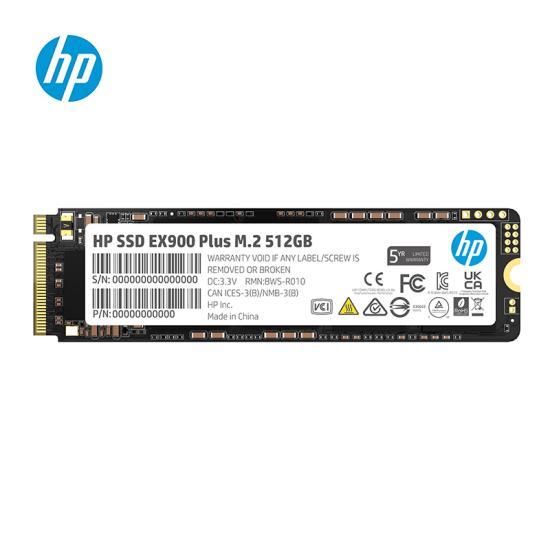 SSD 512GB HP EX900 PLUS M.2 NVME (35M33AA)