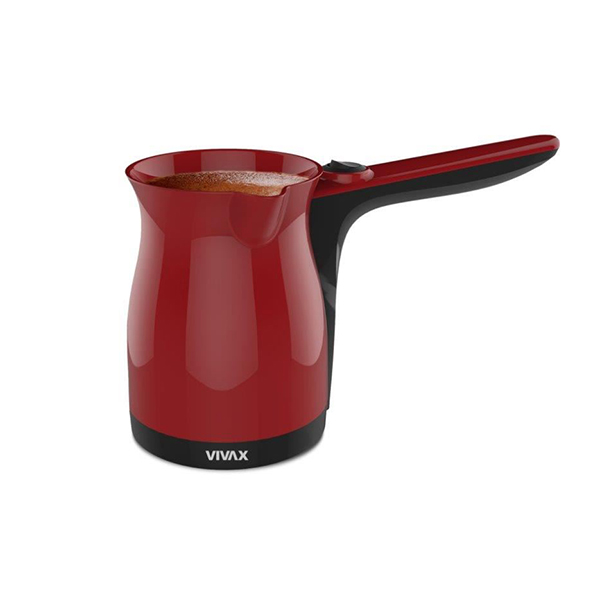Električno kuvalo za kafu 0,4 l crveno CM-1000R VIVAX CM-1000R