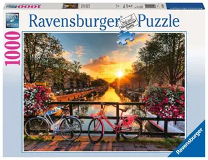 Ravensburger Ravensburger puzzle (slagalice) - Amsterdam (RA19606)