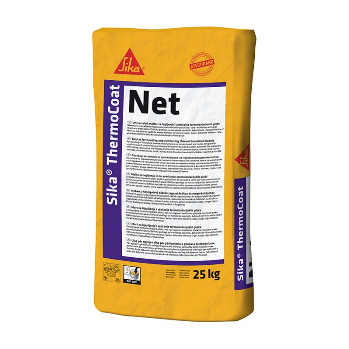 SIKA Thermocoat Net 25/1