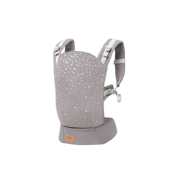 KINDERKRAFT Nosiljka za bebu NINO CONFETTI grey (KNNINOCOGRY0000)